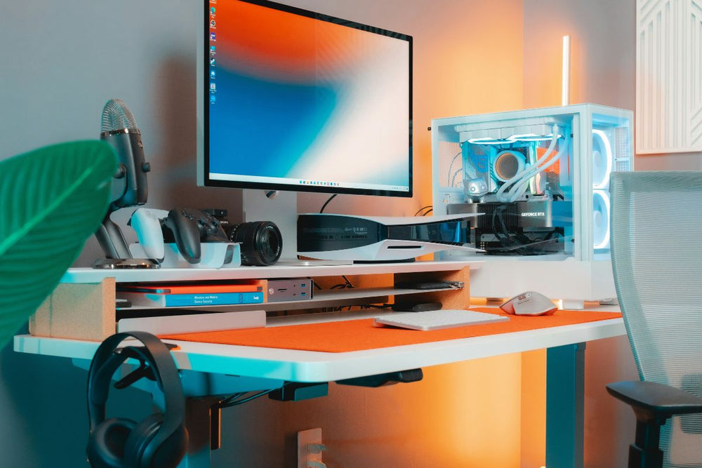 Desk Modesty Panels | FRISKA DESK