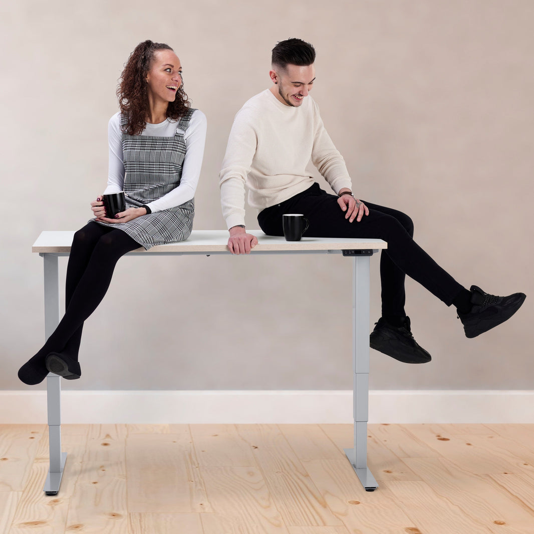 Stockholm Extra Heavy Duty Standing Desk (with Bluetooth Control)
