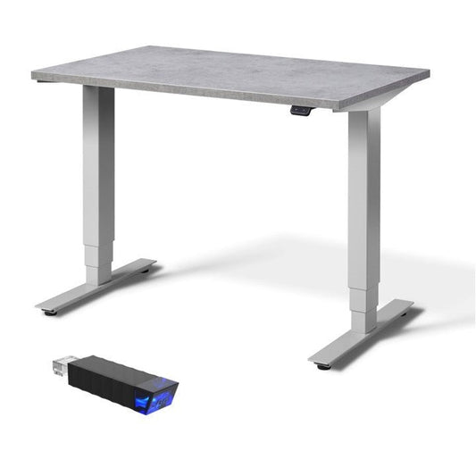 Micro Standing Desks | 100cm/1m Wide Standing Desks | FRISKA DESK
