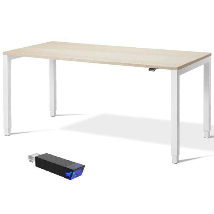MDF Adjustable Standing Seating Desk | Aspa Endurance | FRISKA DESK
