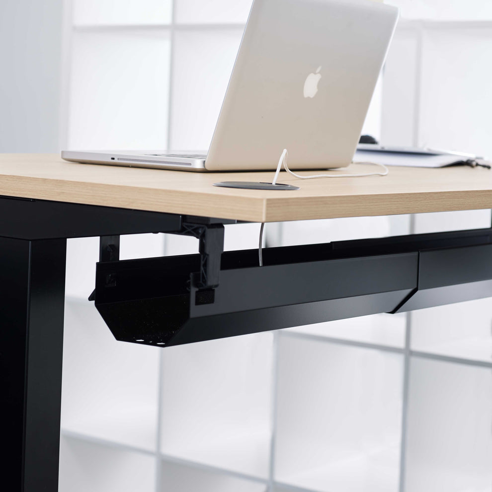 150mm Extra Heavy Duty Cable Tray | Steel - FRISKA DESK
