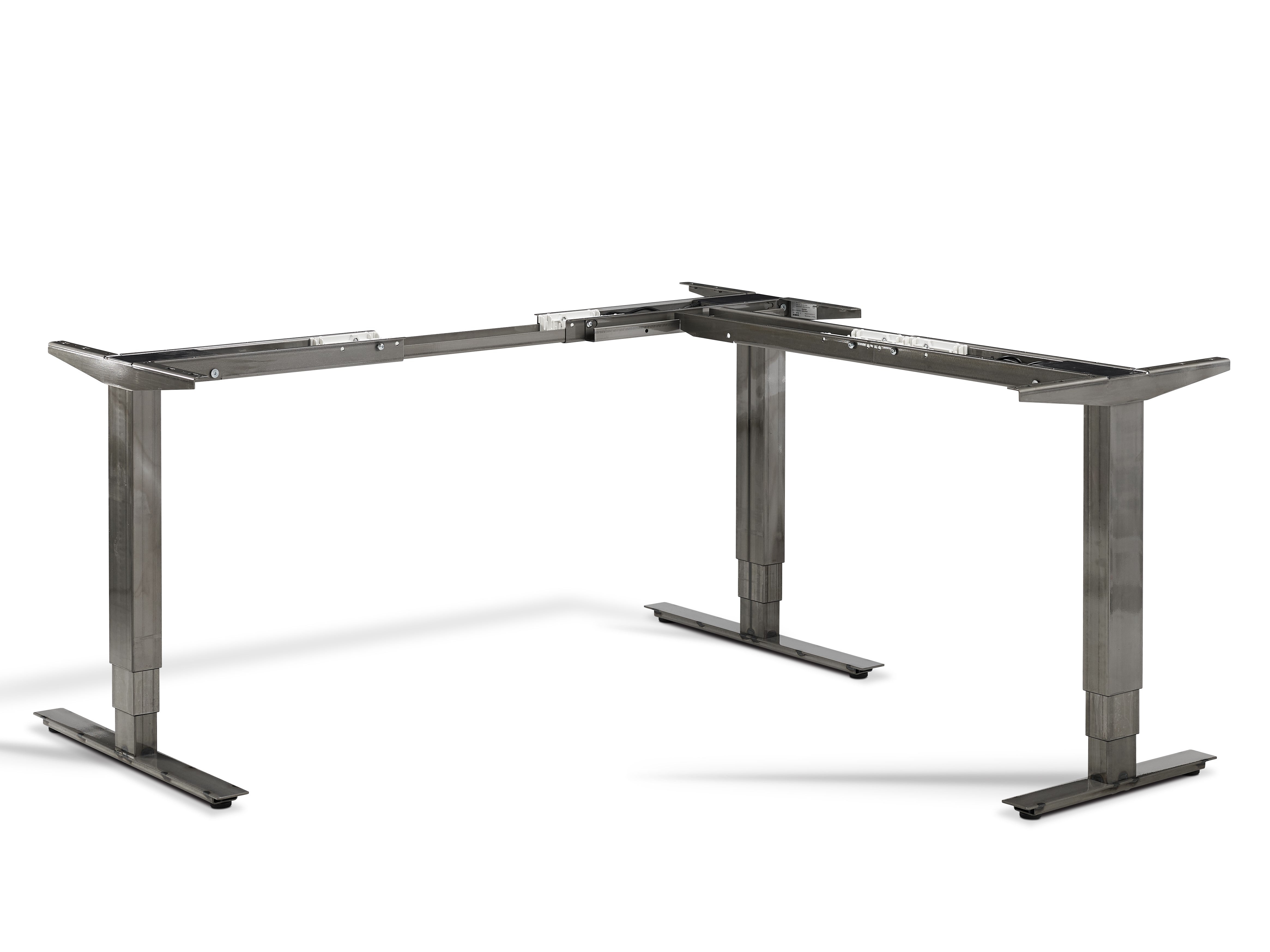 Signature Height Adjustable Corner Desk Frame | FRISKA DESK