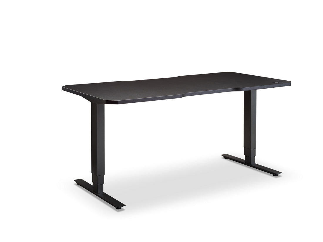 Height Adjustable Gaming Desk | NINJA | FRISKA DESK