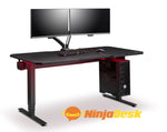 Height Adjustable Gaming Desk | NINJA - FRISKA DESK